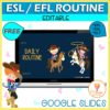 FREE - Wild West - Daily Routine - Our Bright Learning